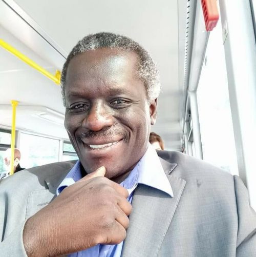 Andrew Amadi - Flexi Biogas